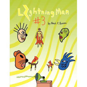 Lightning Man #3