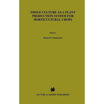 Tissue culture as a plant production system ...