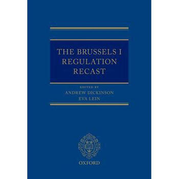 The Brussels I Regulation Recast