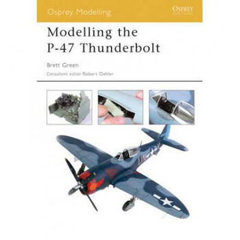 Modelling the P-47 Thunderbolt