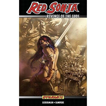 Red Sonja: Revenge of the Gods: - Red Sonja:...