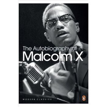 The Autobiography of Malcolm X (Penguin Mod