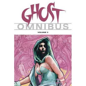 Ghost Omnibus Volume 3