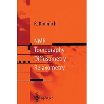 NMR : Tomography, Diffusometry, Relaxometry