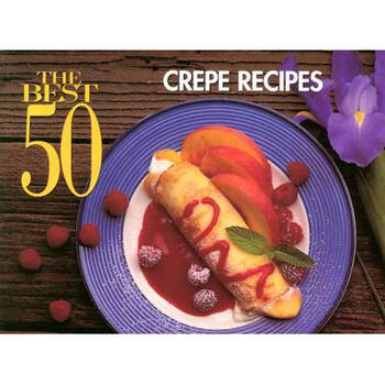 The Best 50 Crepe Recipes