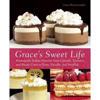 Grace's Sweet Life: Homemade Italian Dessert...