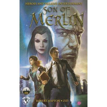 Son of Merlin Volume 1