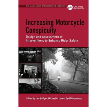 Increasing Motorcycle Conspicuity : Design a...