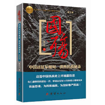 国殇（第5部）：中国远征军缅甸、滇西抗战秘录