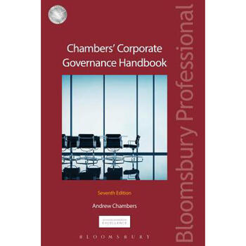 Chambers' Corporate Governance Handbook