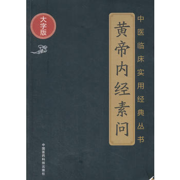 黄帝内经素问(大字版)-中医临床实用丛书