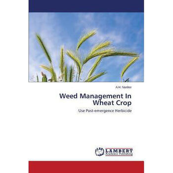 Weed Management In Wheat Crop