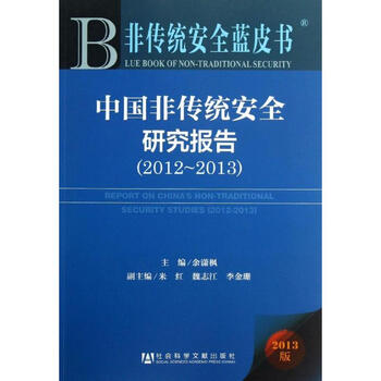 中国非传统安全研究报告