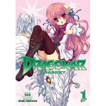 Dragonar Academy Volume 1
