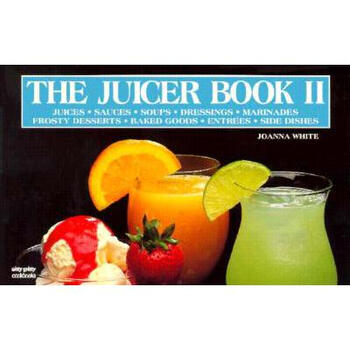 The Juicer Book