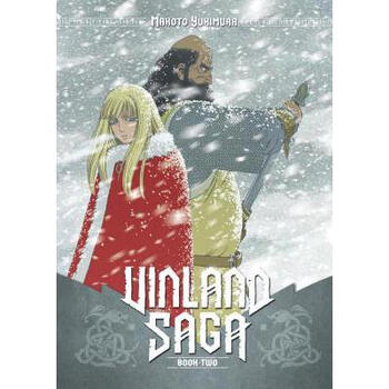 Vinland Saga, Book Two