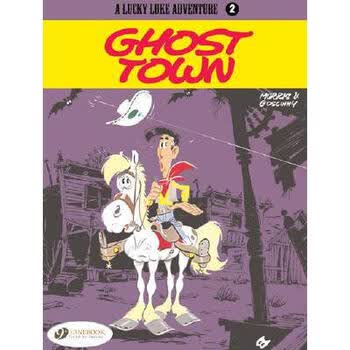 Lucky Luke Vol.2: Ghost Town