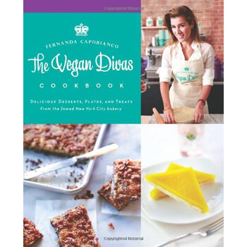 The Vegan Divas Cookbook