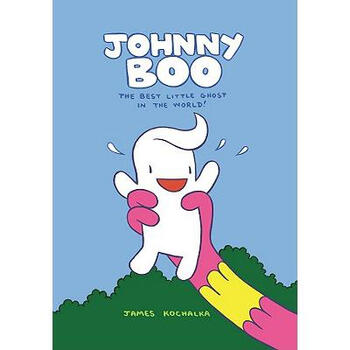 Johnny Boo: The Best Little Ghost In The Wor...