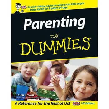 Parenting For Dummies [Wiley自助类]