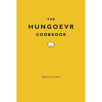 Hungover Cookbook