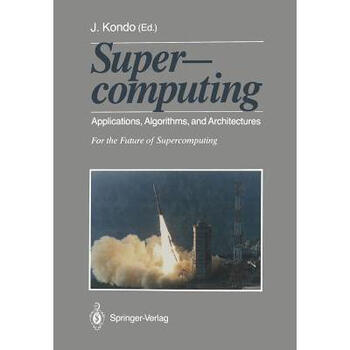 Supercomputing : Applications, Algorithms, a...