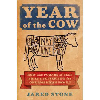 Year of the Cow: How 420 Pounds of Beef Buil...