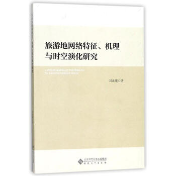 旅游地网络特征机理与时空演化研究