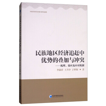 民族地区经济追赶中优势的叠加与冲突：机理、效应及应对机制