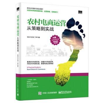 农村电商运营：从策略到实战(博文视点出品)