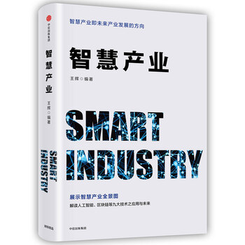 智慧产业 王辉 中信出版社
