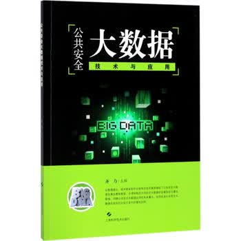 公共安全大数据技术与应用