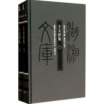 王文清集