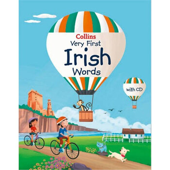 Collins Very First Irish Words.