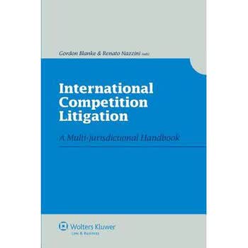 International Competition Litigation : A Mul...
