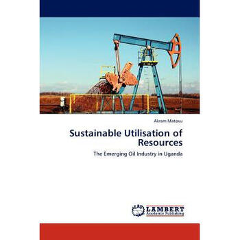 Sustainable Utilisation of Resources