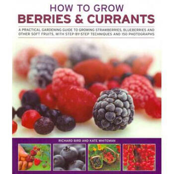 How to Grow Berries & Currants: A Practical ...