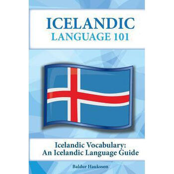 Icelandic Vocabulary: An Icelandic Language ...