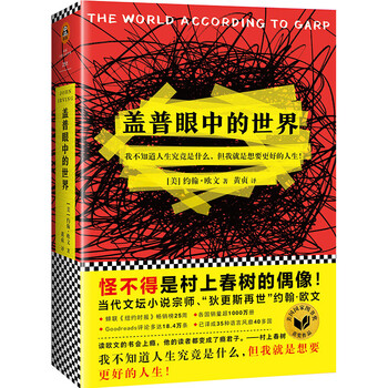 盖普眼中的世界