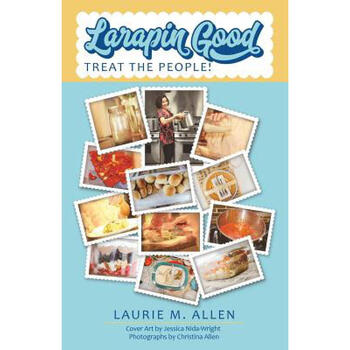Larapin Good: Treat the People!