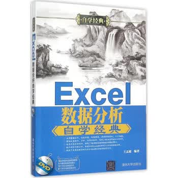 Excel数据分析自学经典
