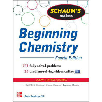 Schaum's Outline of Beginning Chemistry: 673...