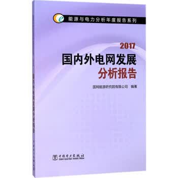 国内外电网发展分析报告.2017
