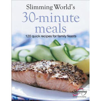 Slimming World's 30-Minute Meals: 120 Quick ...