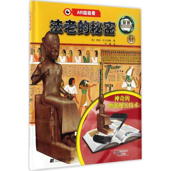 法老的秘密 儿童书籍