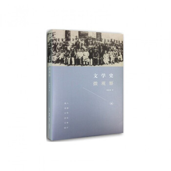 文学史微观察(精)