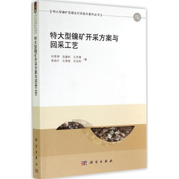特大型镍矿开采方案与回采工艺(2)
