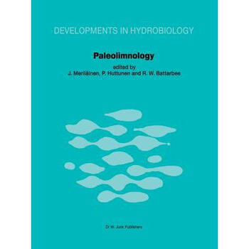 Paleolimnology : Proceedings of the Third In...