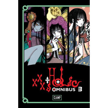 xxxHOLiC Omnibus 3