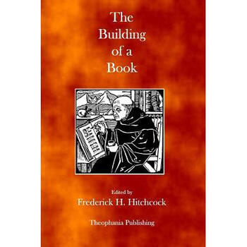 The Building of a Book